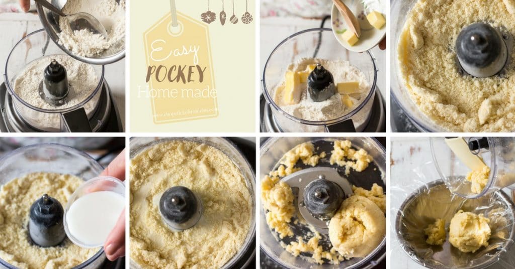 Homemade Pocky - Chopstick Chronicles