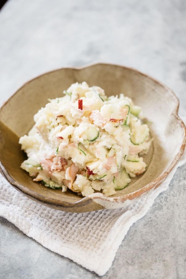 Japanese Potato Salad Recipe - Chopstick Chronicles