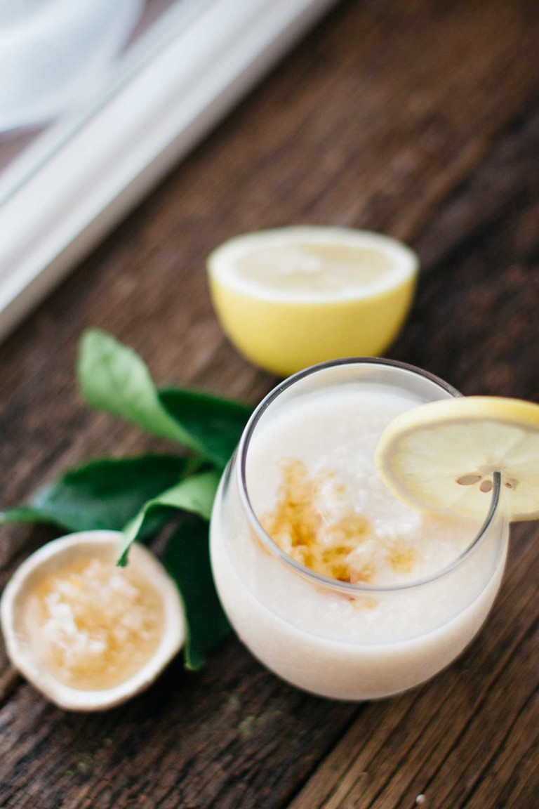 Amazake Lemonade Recipe (Japanese Lemonade) - Chopstick Chronicles