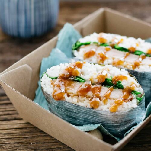 14+ Popular Japanese Onigiri and Onigiri Fillings - Chopstick Chronicles