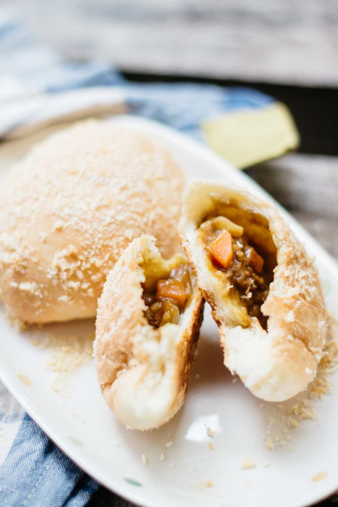 Curry Bread Karee Pan - Chopstick Chronicles