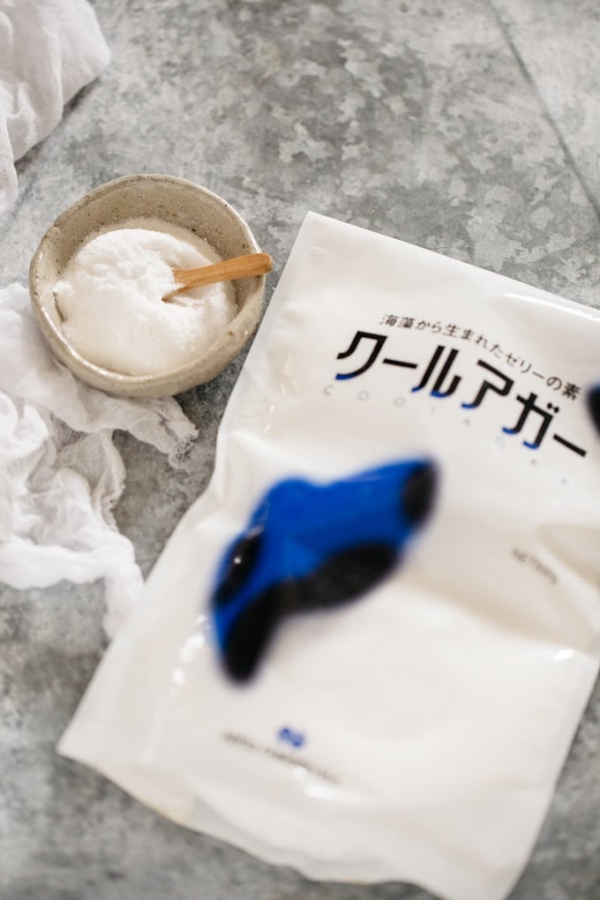 Raindrop Cake Recipe- Chopstick Chronicles