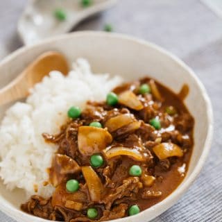Hayashi Rice Recipe - Chopstick Chronicles