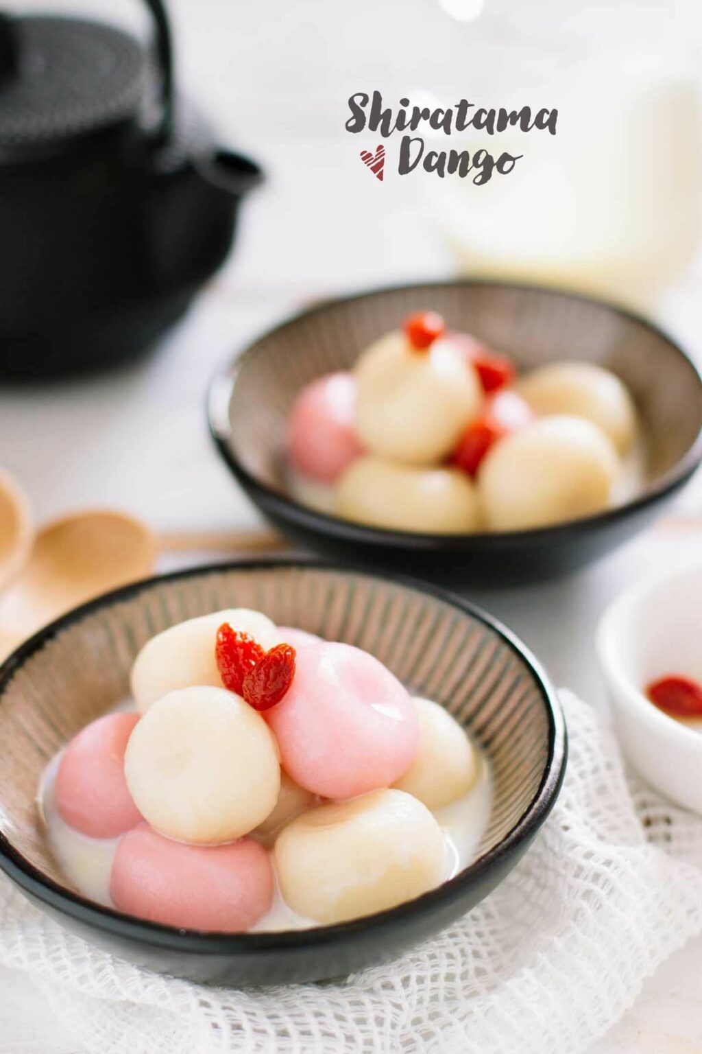 Shiratama Dango - Chopstick Chronicles