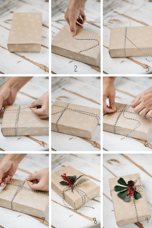 Japanese Gift Wrapping - Chopstick Chronicles