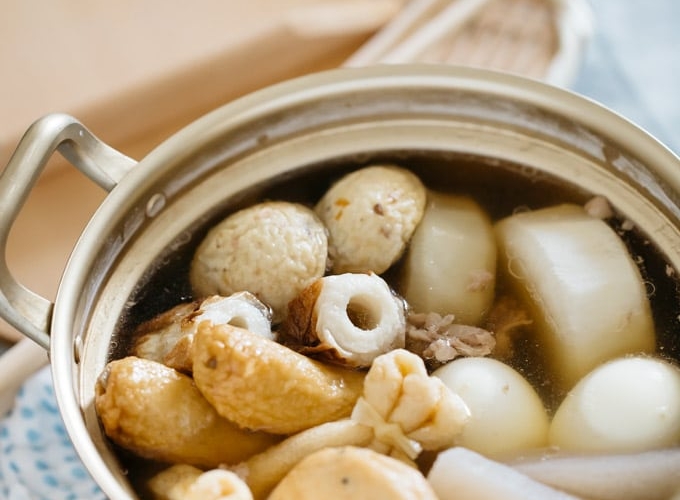 One Pot/One Pan Recipes