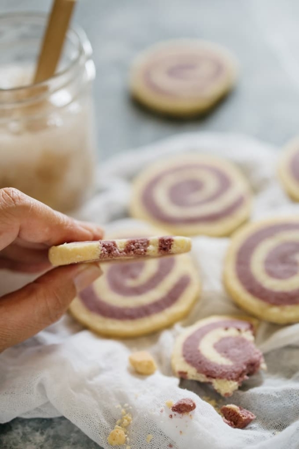 Pinwheel Cookies - Chopstick Chronicles