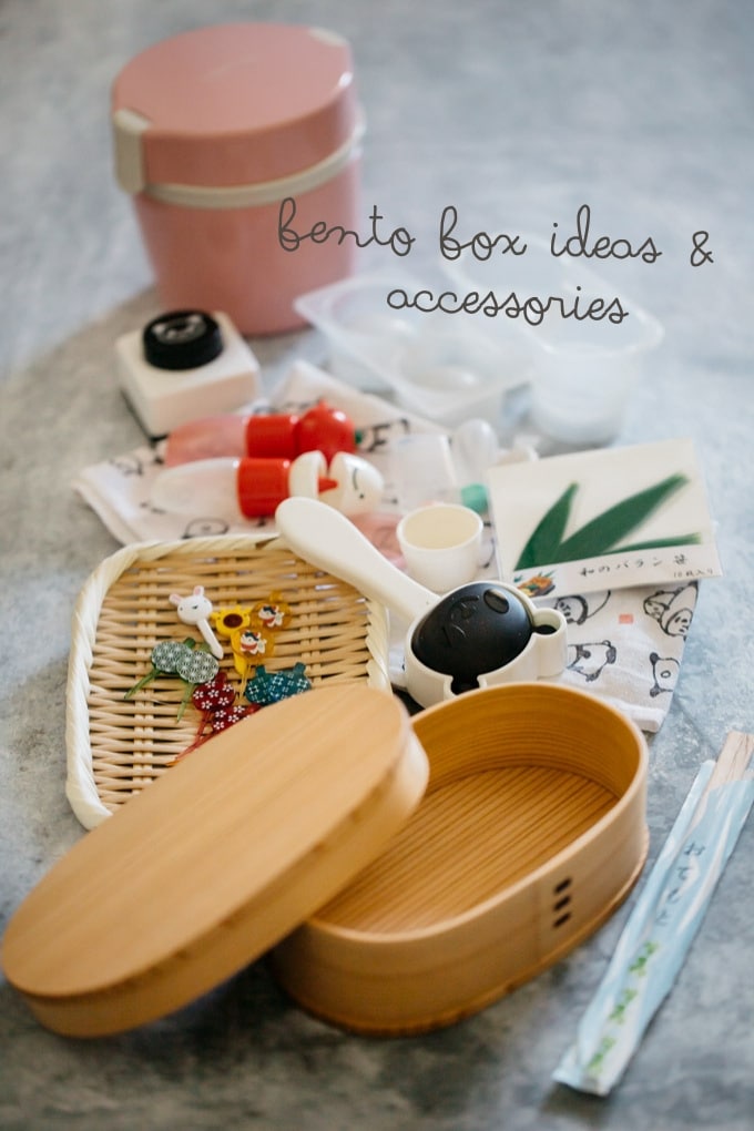 Bento Box Ideas Useful Tools And Accessories Chopstick Chronicles