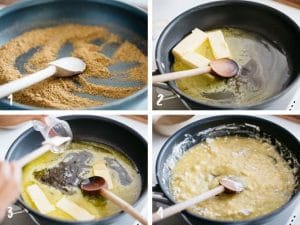 Homemade Japanese Curry Roux - Chopstick Chronicles