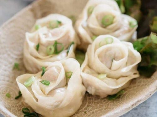 Crispy Gyoza Recipe with Lattice - Chopstick Chronicles