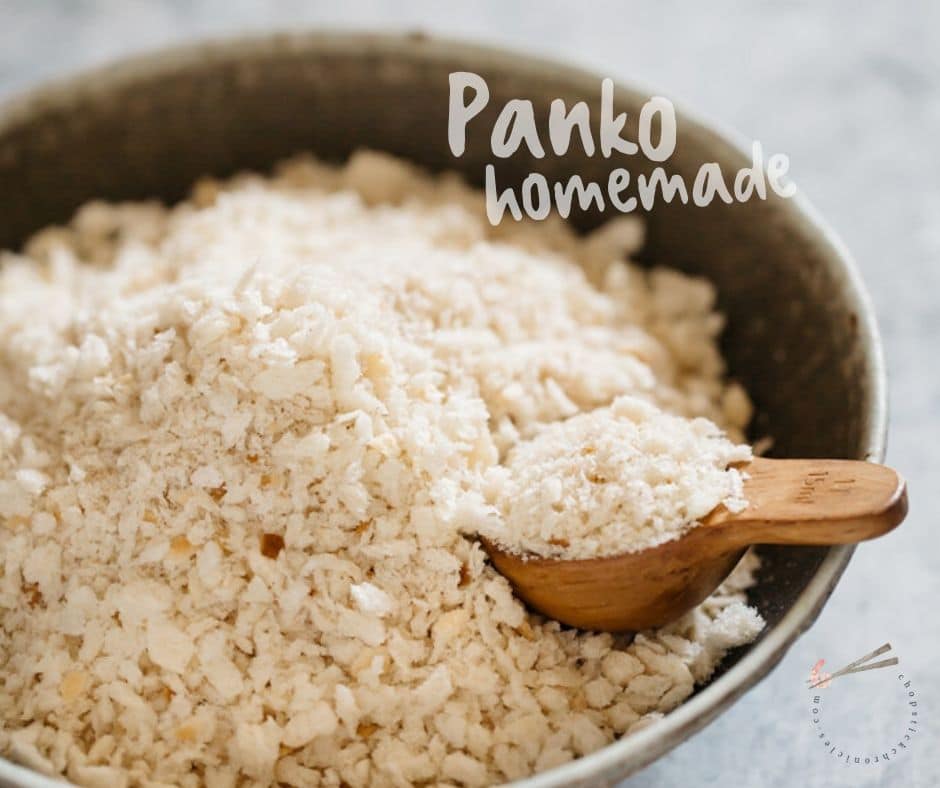 Panko Bread Crumbs DIY Chopstick Chronicles