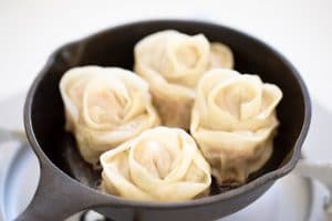 Rose Dumplings 餃子ローズ - Chopstick Chronicles