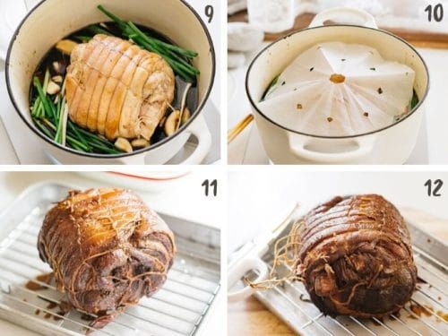 Ramen Pork Chashu チャーシュー - Chopstick Chronicles