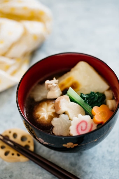 Japanese Soup and Stew Recipes