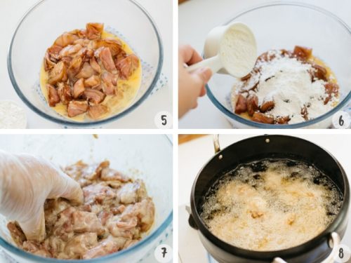 Chicken Nanban - Chopstick Chronicles