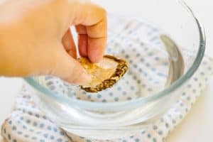 Shiitake Dashi - Chopstick Chronicles