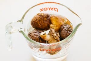 Shiitake Dashi - Chopstick Chronicles