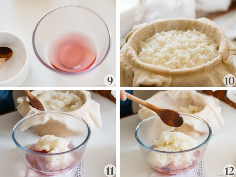 Sakura Mochi (Cherry Blossom Rice Cake) 桜餅 - Chopstick Chronicles