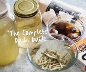Dashi Granules & Dashi Pack - Chopstick Chronicles