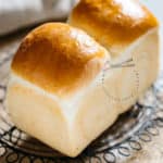 Shokupan - Japanese Milk Bread Loaf | Chopstick Chronicles