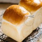 Shokupan - Japanese Milk Bread Loaf | Chopstick Chronicles