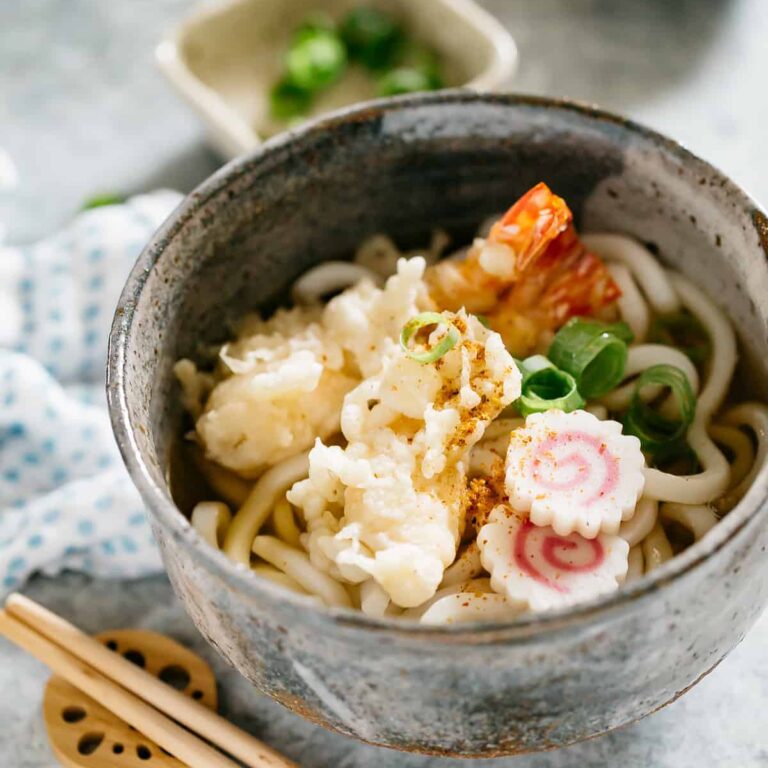 Authentic Japanese Main Dish Recipes - Chopstick Chronicles