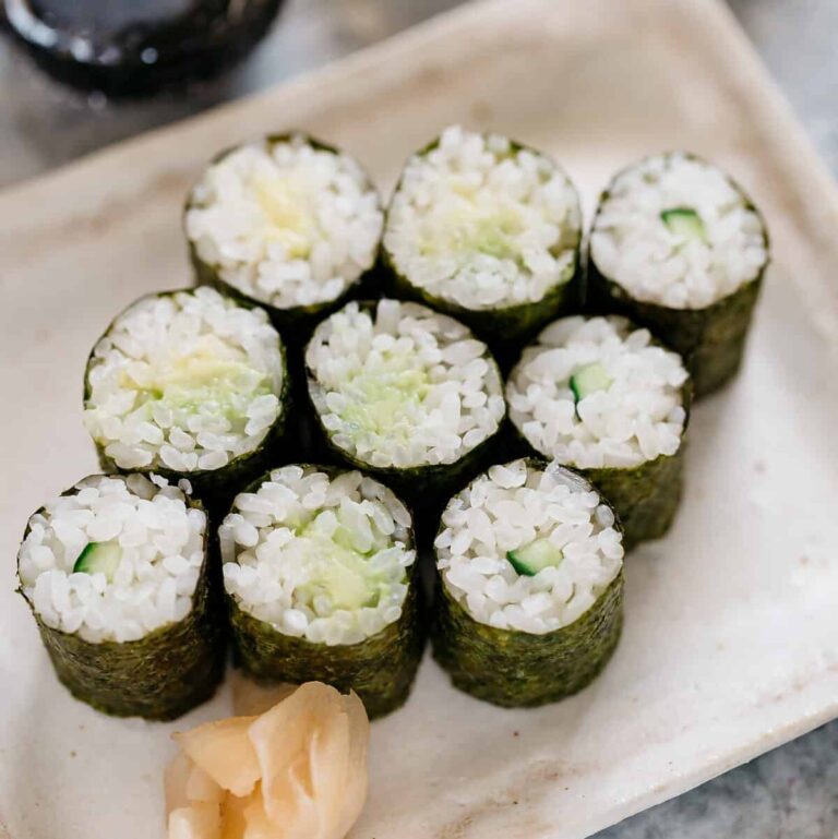 Hosomaki - Chopstick Chronicles