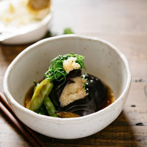 Authentic-Shibazuke-Pickles しば漬け - Chopstick Chronicles