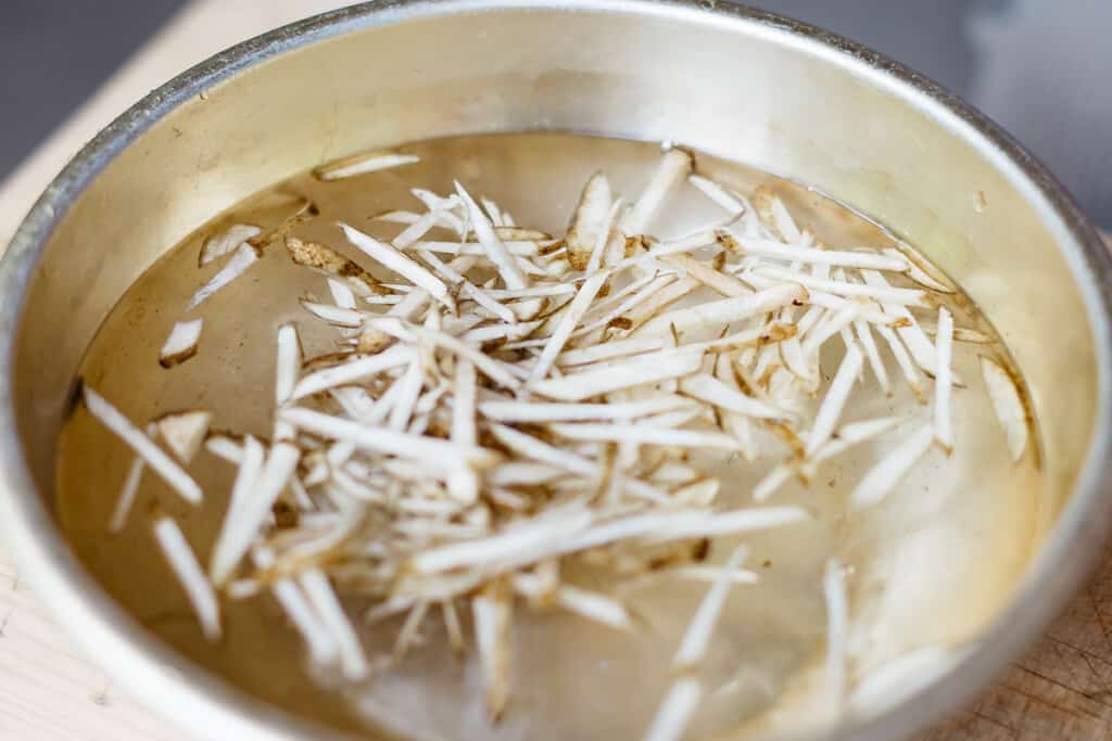 Gobo (Burdock Roots) - Chopstick Chronicles