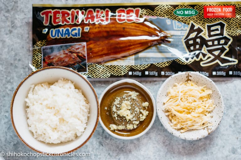 Unagi Sushi 鰻寿司 - Chopstick Chronicles