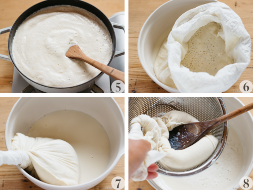 How to Make Tofu - Chopstick Chronicles