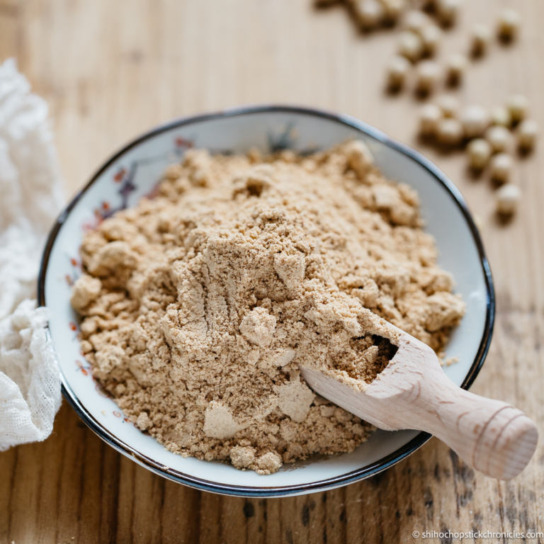 Kinako (Soybean Flour)きな粉 - Chopstick Chronicles