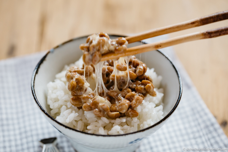 The Complete Guide to Natto (Japanese Superfood)納豆 - Chopstick Chronicles