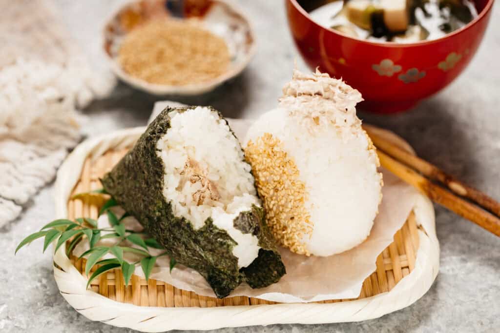 14+ Popular Japanese Onigiri and Onigiri Fillings - Chopstick Chronicles
