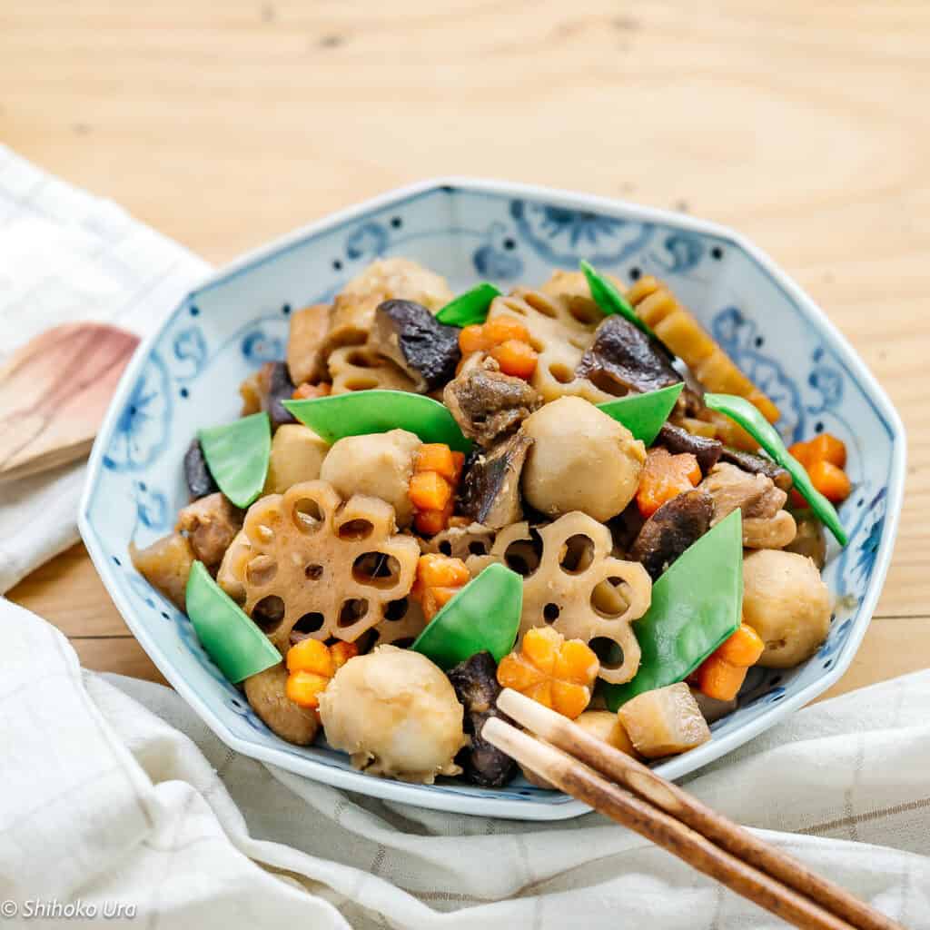 Authentic Japanese Main Dish Recipes - Chopstick Chronicles