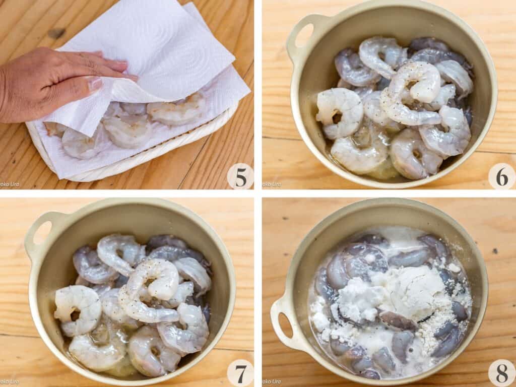 Ebi Mayo(Mayo Sauce Shrimp) えびマヨ | Chopstick Chronicles